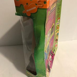 Vintage Nickelodeon Nick Click Digital Camera New in Box With ...