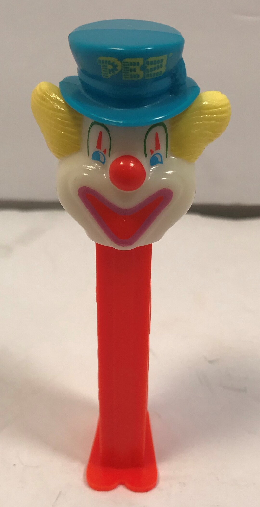 Vintage Peter the Clown Pez Dispenser Near Mint Slovenia 1999 - Etsy