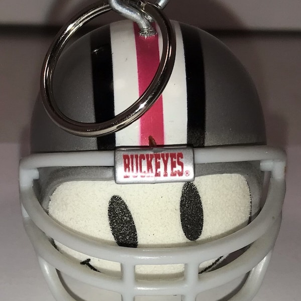Buckeye Keychain - Etsy