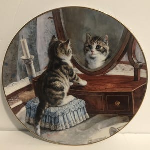 Vintage Bradex Who's the Fairest of Them All by Frank Paton Victorian ...