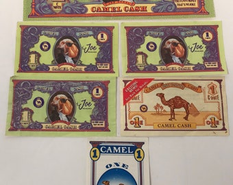Camel Cash - Etsy