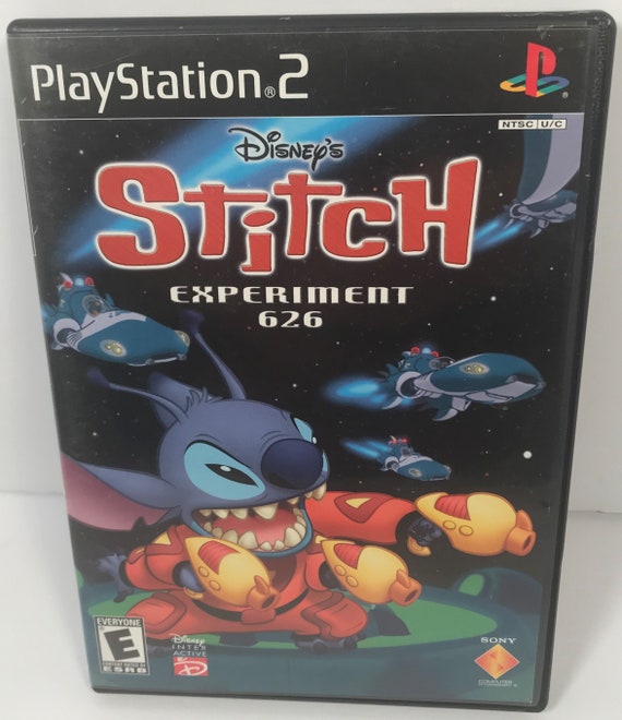 Lilo Stitch Classics Disney Pc Cd Rom