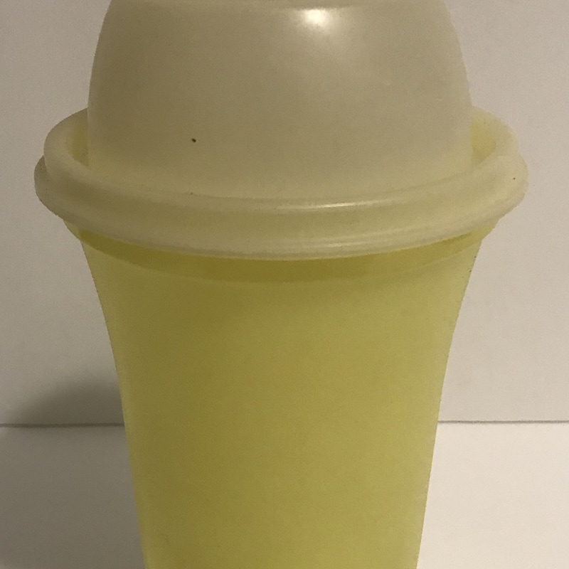 Tupperware Shaker - Etsy