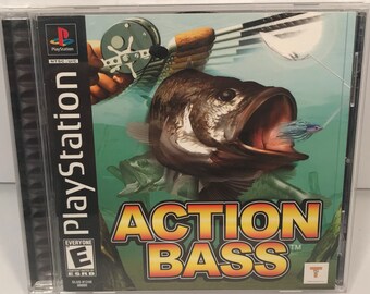 Action bass ps1 store