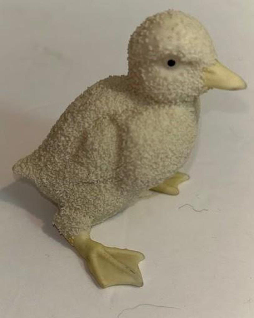 Vintage Department 56 Snowbabies Easter Holiday Figurine Duck Excellent ...