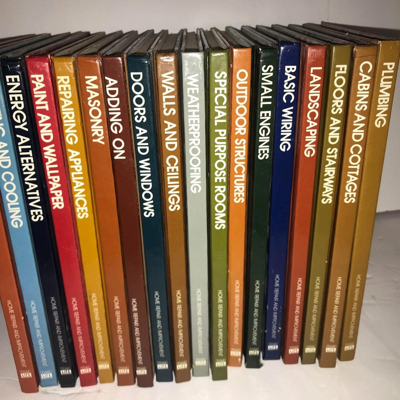 Hard Cover Books - Etsy