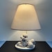 1950s Poodle Lamp & Shade - Etsy