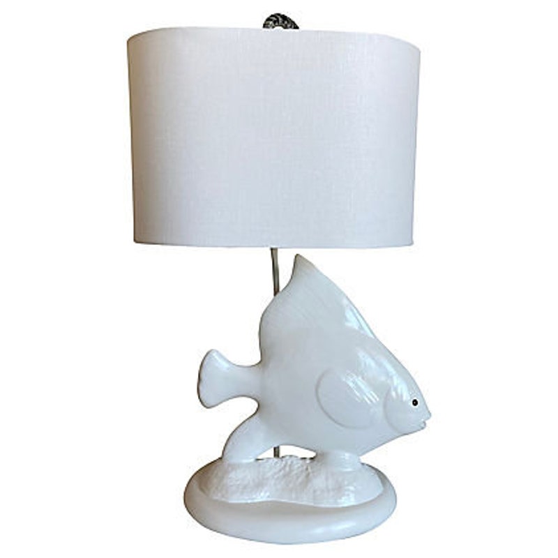 Fish Lamp - Etsy