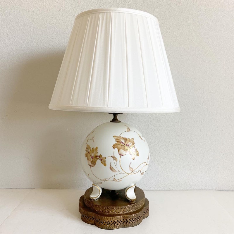 Pearl Lamp - Etsy