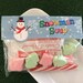 Snowman Soup Bag Topper Instant Download Christmas Digital Printable ...