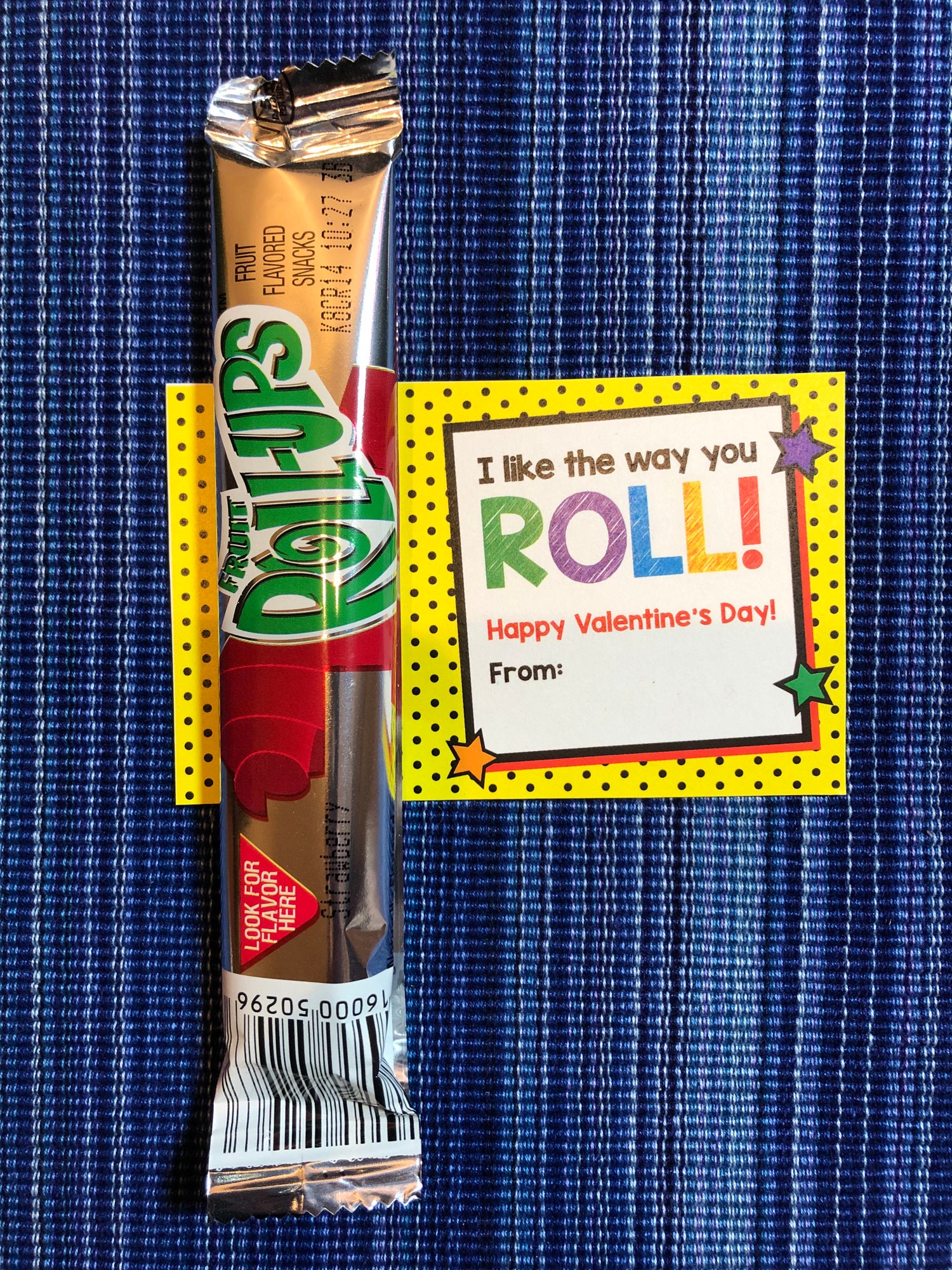 I Like the Way You Roll Valentine Instant Download Digital - Etsy