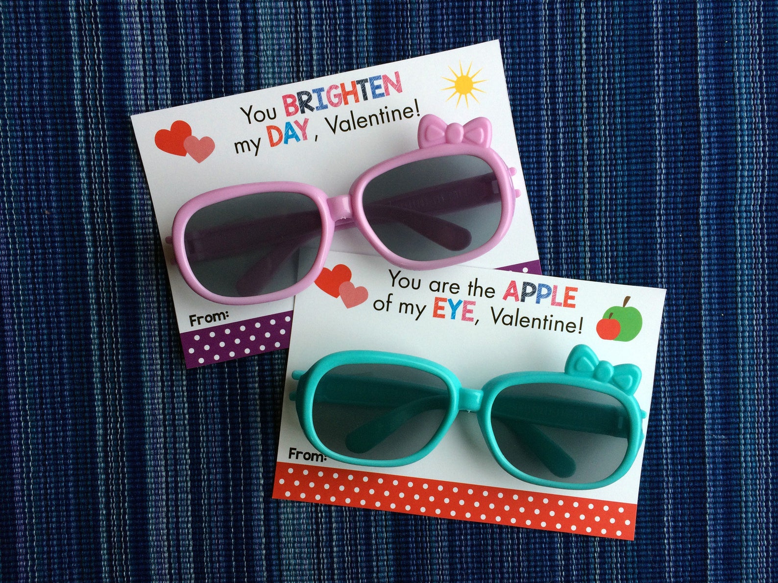 Sunglasses Valentine Instant Download Valentine's Day | Etsy