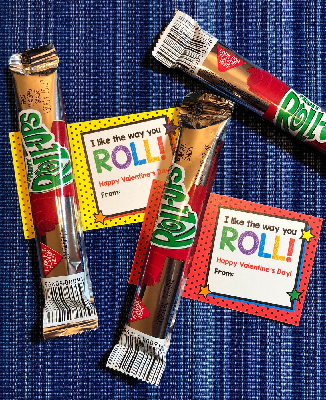 I Like the Way You Roll Valentine - Instant Download - Digital ...