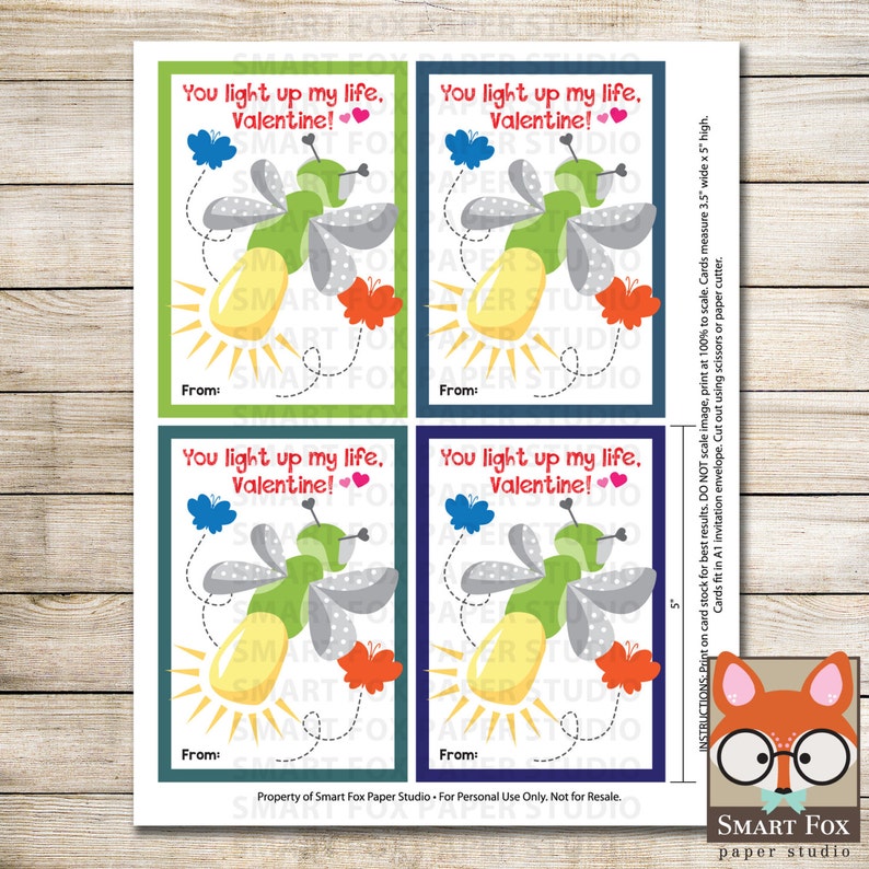 You Light up My Life Instant Download Valentine's Day - Etsy