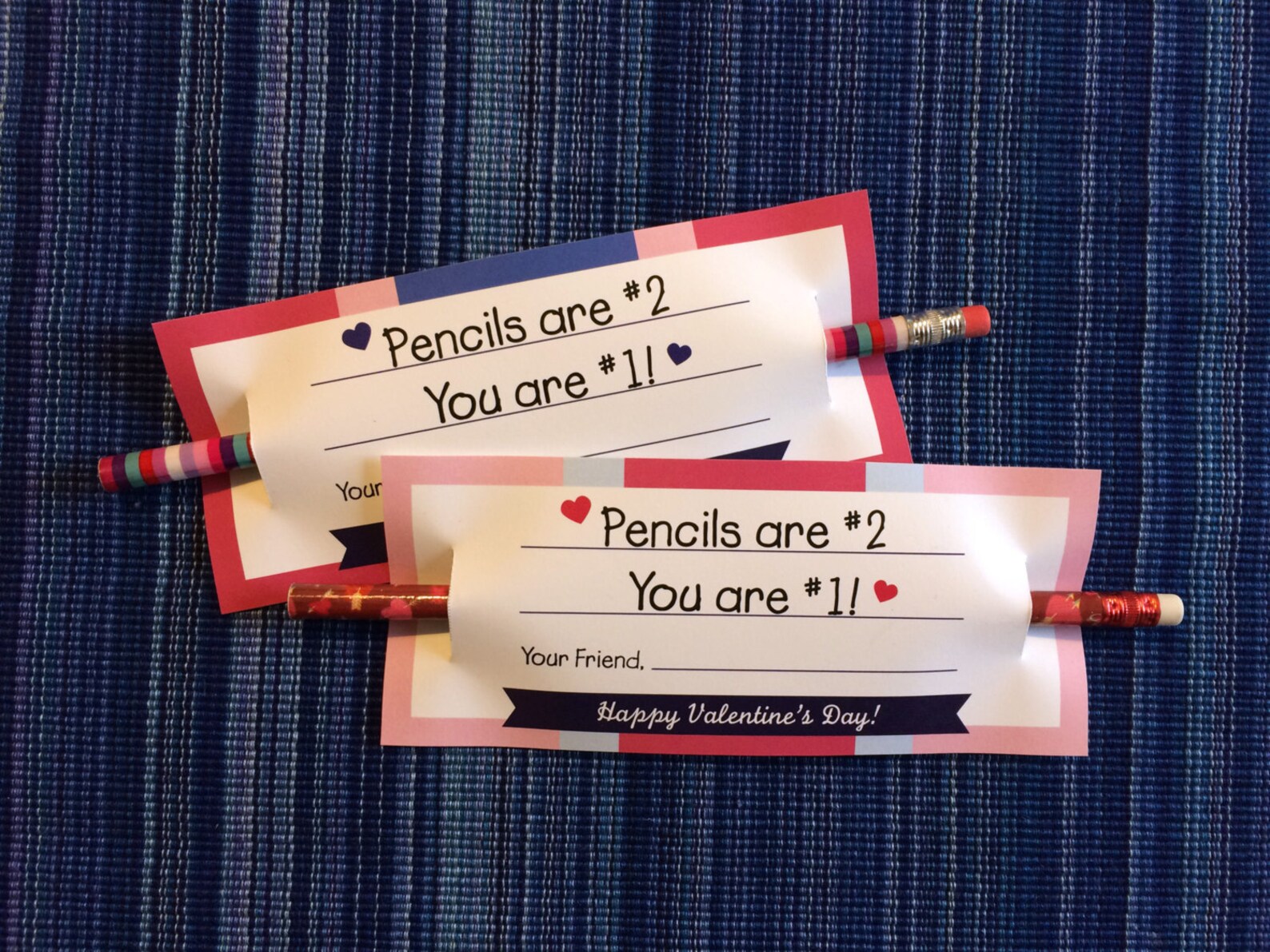 Kids Valentine - Instant Download - Valentine's Day Digital Printable ...