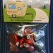 Happy Camper Bag Topper - Instant Download - Valentine's Day Digital ...