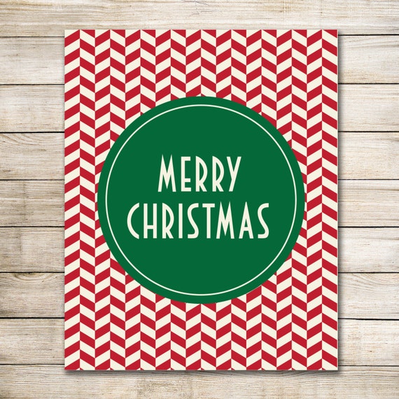Chevron Christmas Printables Gift Wrap Poem Tag Christmas, Chevron,