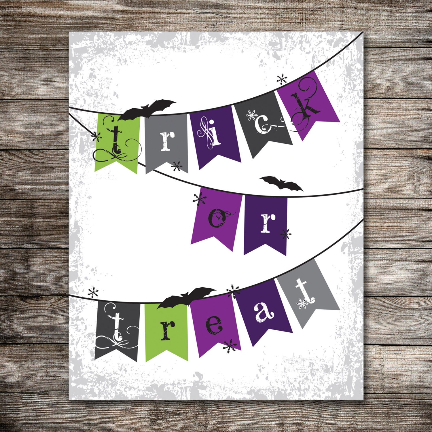 Halloween Printable Instant Download Halloween Print | Etsy