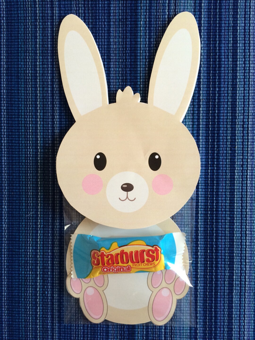 Easter Bag Topper - Instant Download - Easter Digital Printable ...