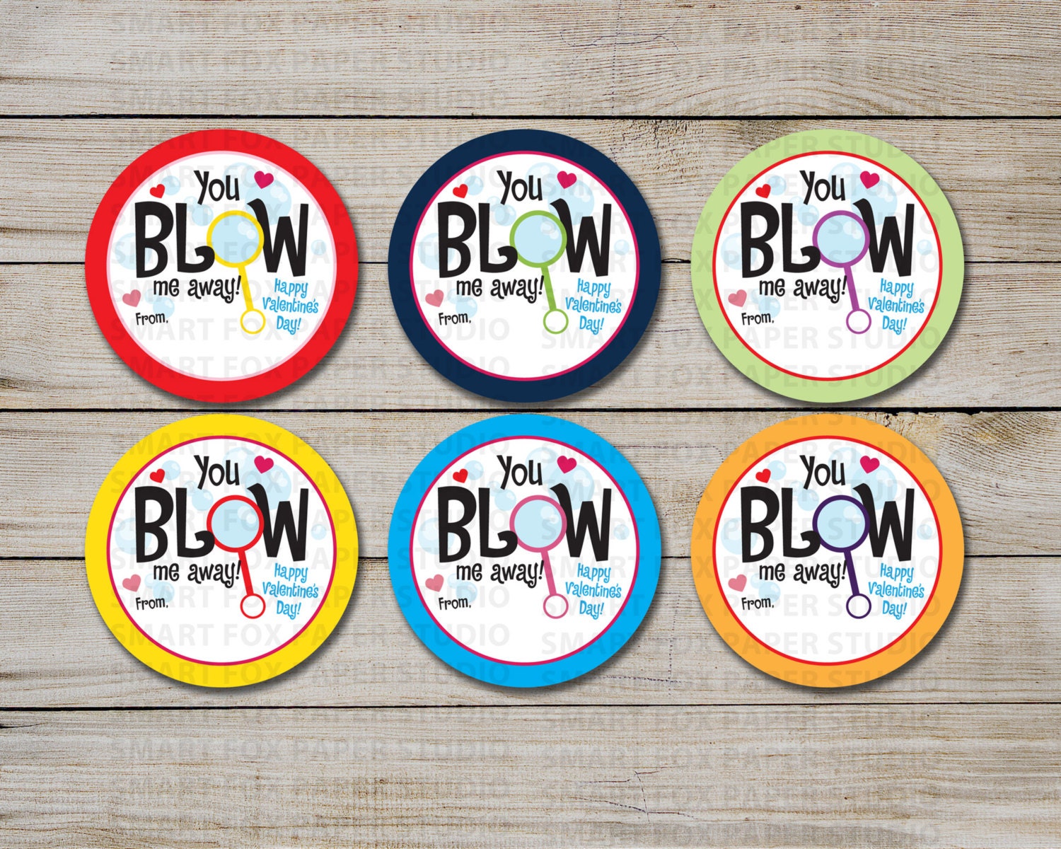 You Blow Me Away - Instant Download - Valentine's Day Digital Printable ...