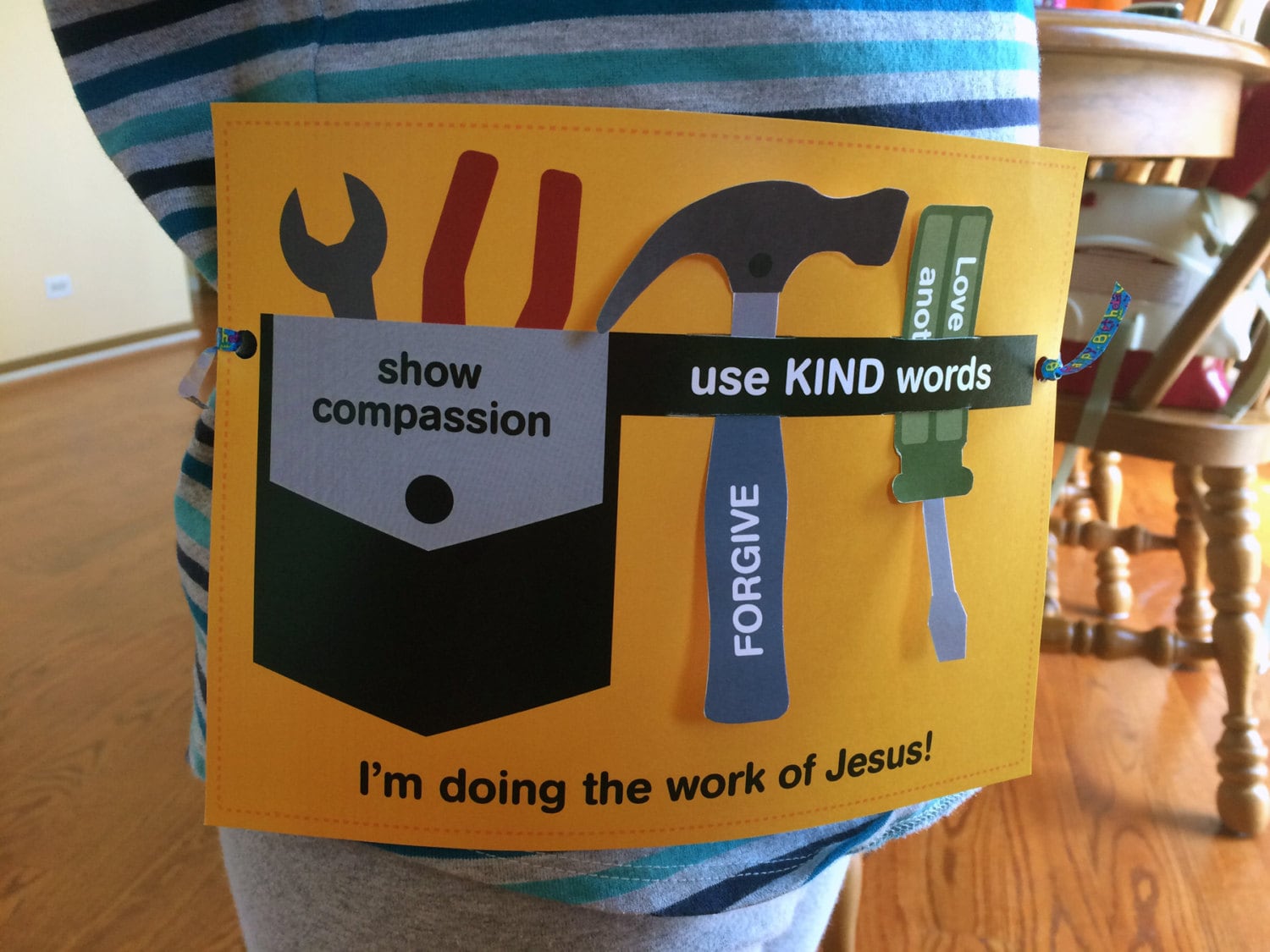 Vacation Bible School Craft Instant Download Sunday School | Etsy