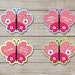 Butterfly Valentine - Instant Download - Valentine's Day Digital ...