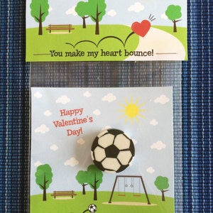 Bouncing Ball Bag Topper - Instant Download - Valentine's Day Digital ...