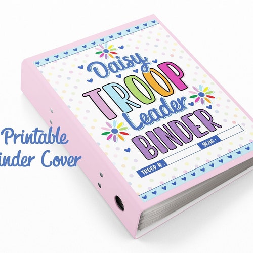 Daisy Troop Bow - Etsy