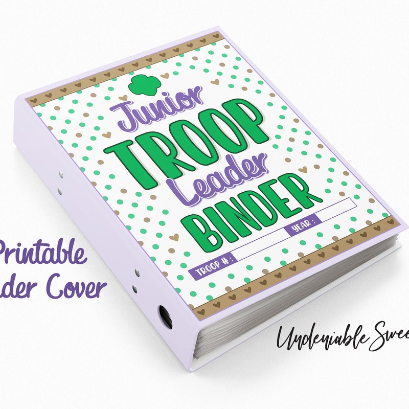 Junior Girl Scout - Etsy