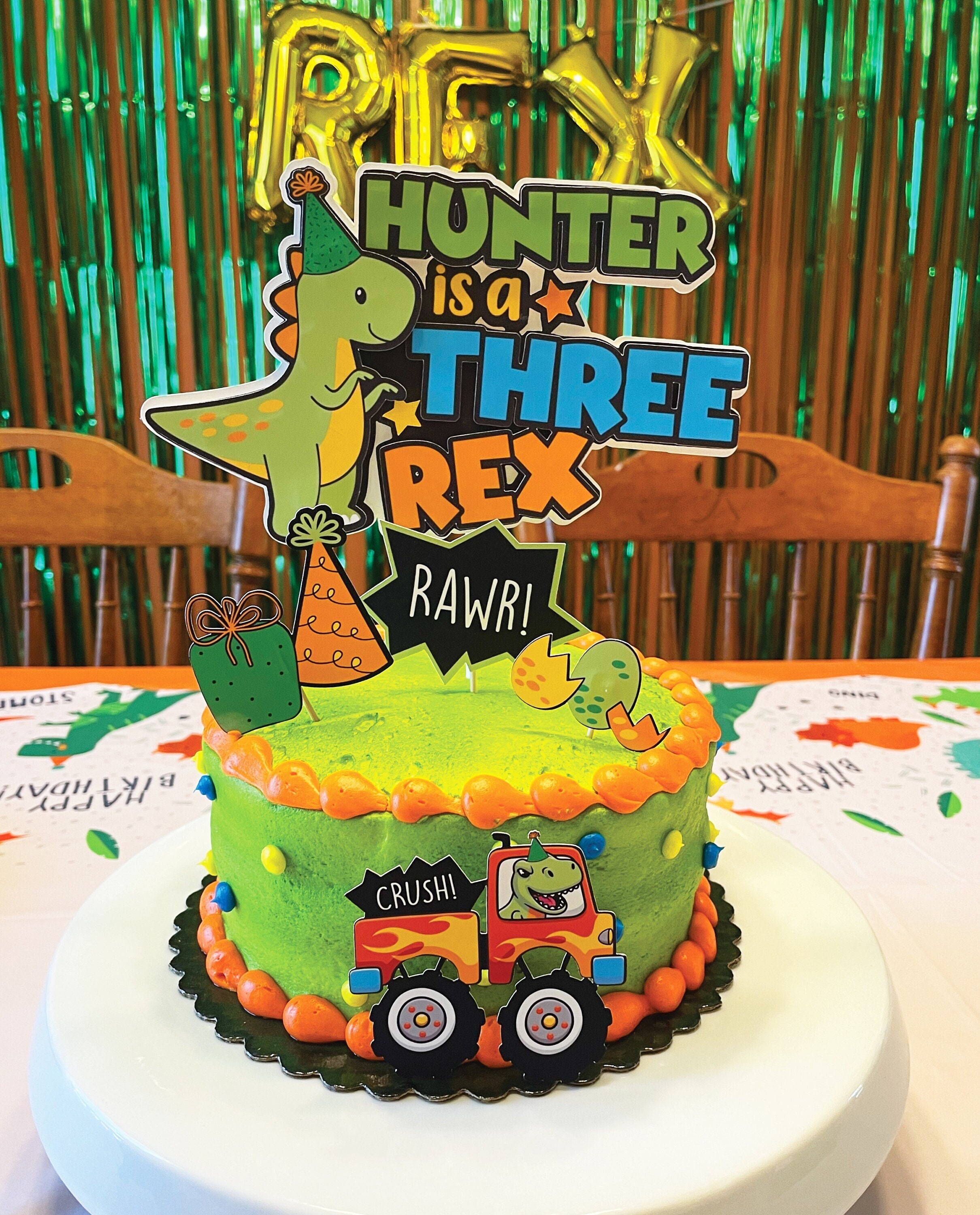3 year old boy birthday store