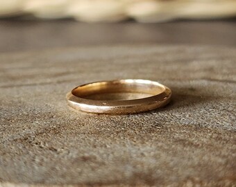 Spacer Wedding Band - Etsy