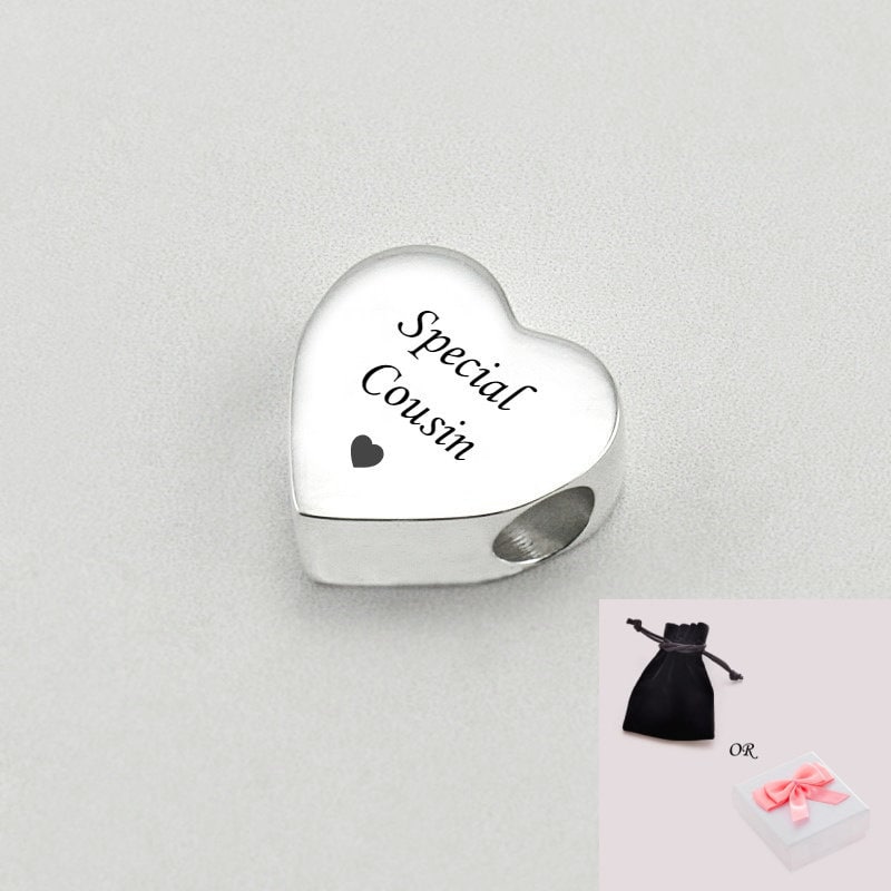 Cousin charm pandora Etsy