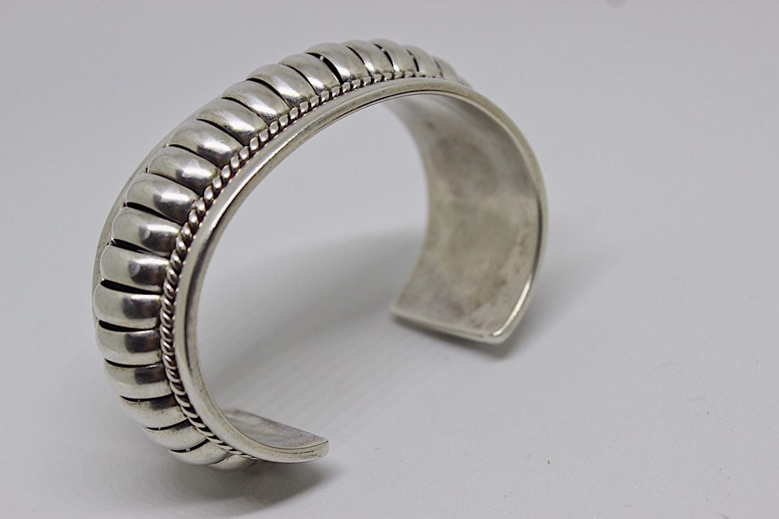 Awesome UNISEX Old Pawn Native American Vintage Navajo Gorgeous Vintage ...