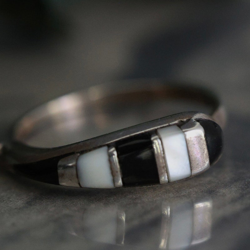 Zuni Rings - Etsy