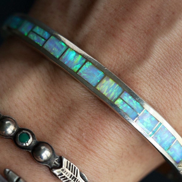 Opal Inlay - Etsy