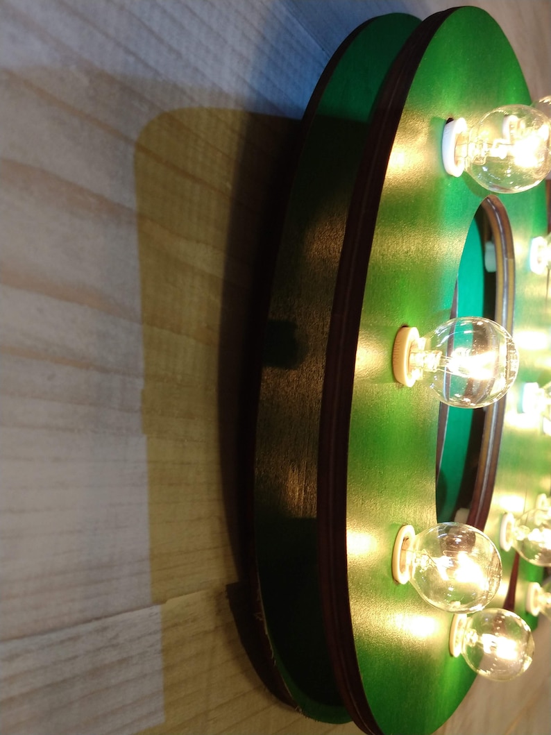 Light up Open Sign Open Sign Light up Name Sign Name Sign - Etsy