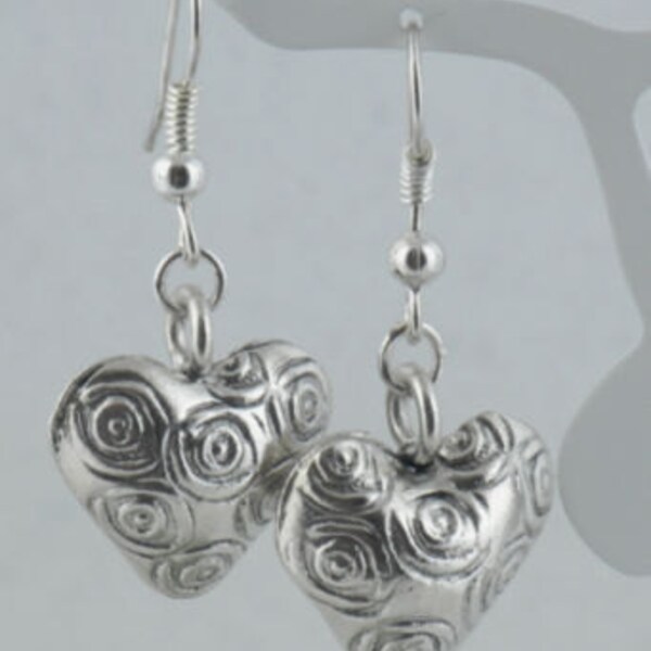 Pmc Earrings - Etsy
