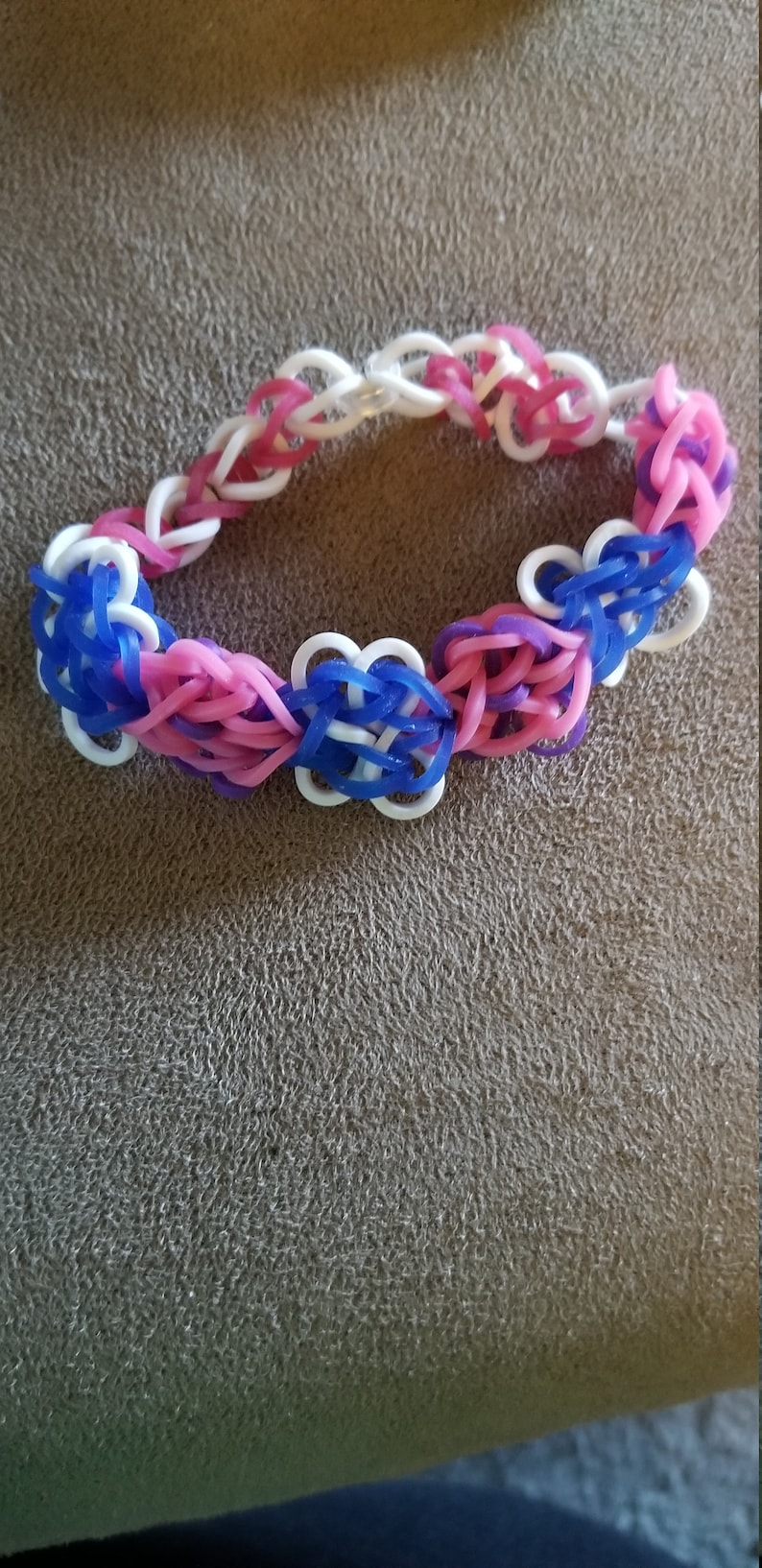 Wonder Loom Bracelets - Etsy