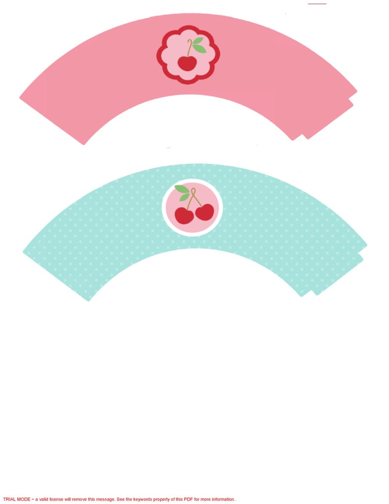 Cherry Party Package - Etsy