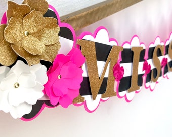 Kate Spade Banner - Etsy