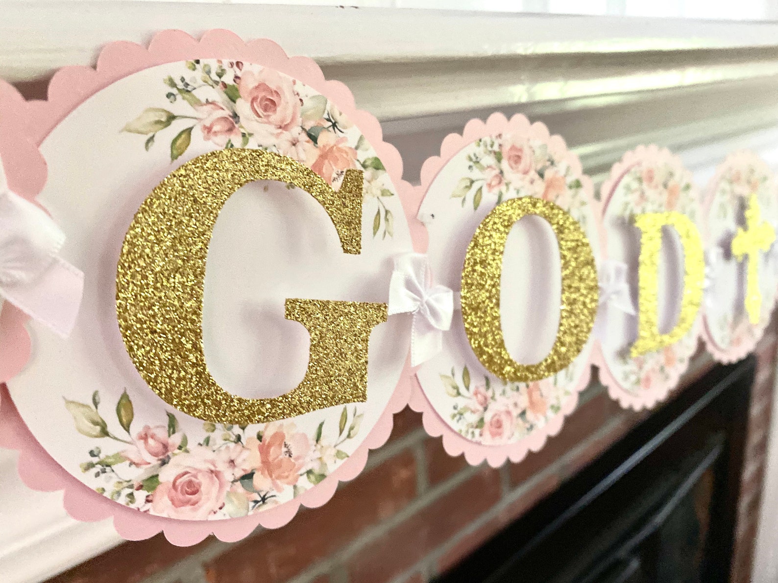 Communion Decorations Little Girl's Communion Banner - Etsy