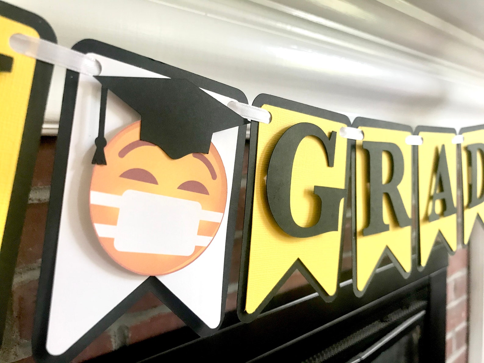 Graduation Banner Graduations Decorations Class of 2020 | Etsy