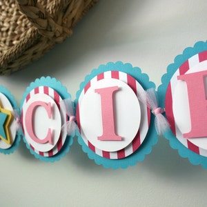 Circus Birthday Party - Circus Themed Party Decorations - Big Top Party ...