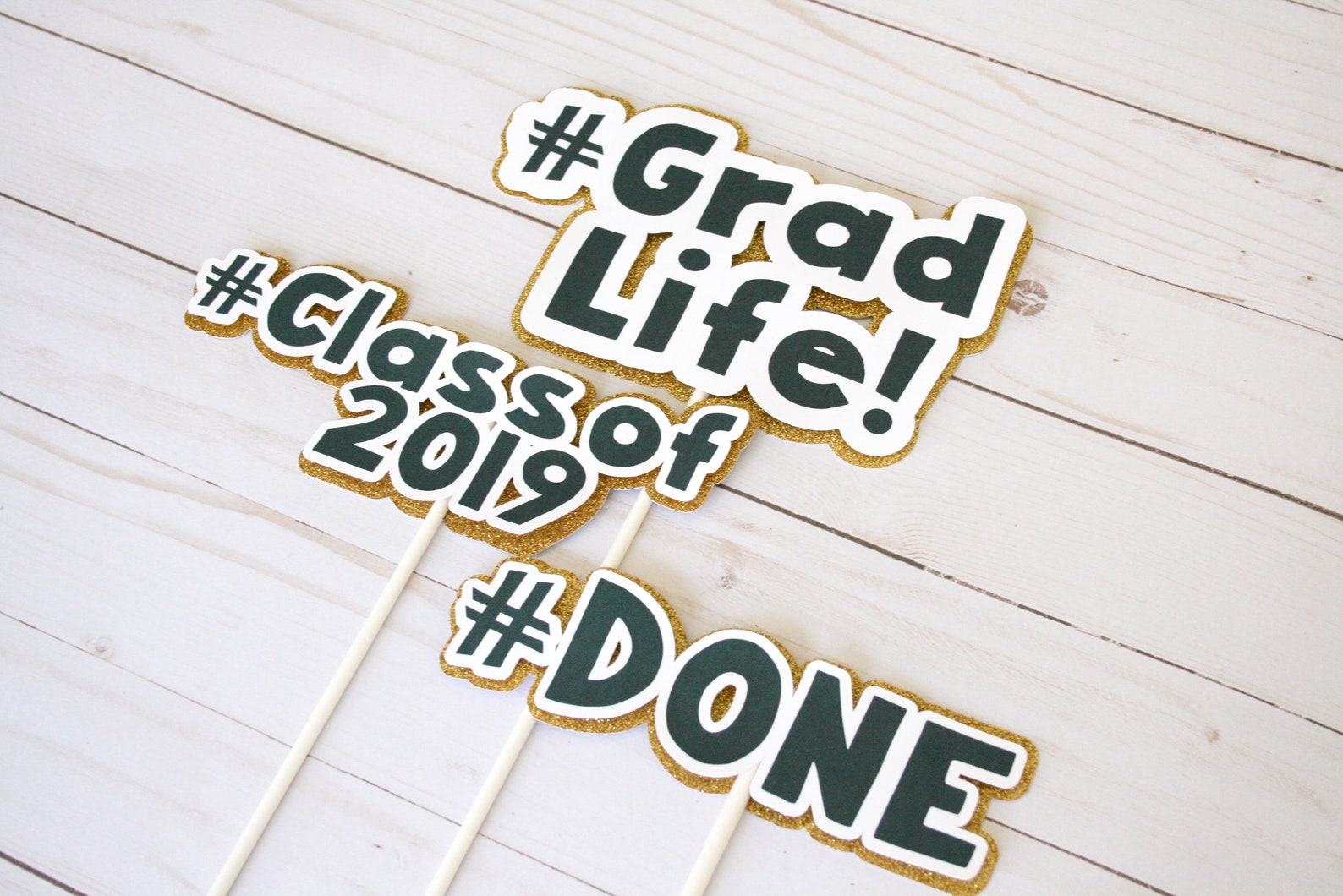 Graduation Photo Props Photo Booth Props Class of 2020 - Etsy