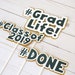 Graduation Photo Props Photo Booth Props Class of 2020 - Etsy