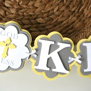 Christening Dedication Decorations - Etsy