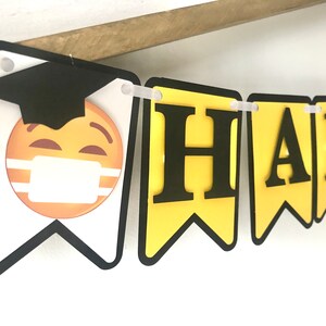 Graduation Banner Graduations Decorations Class of 2020 Graduation ...