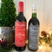 Teacher Gifts Personalized Wine Labels Wine Bottle - Etsy