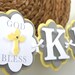Christening Dedication Decorations - Etsy