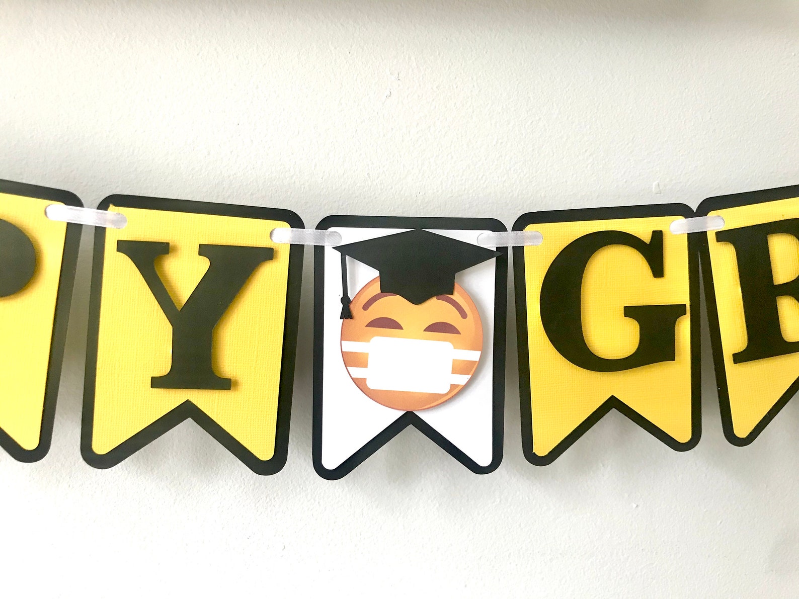 Graduation Banner Graduations Decorations Class of 2020 - Etsy